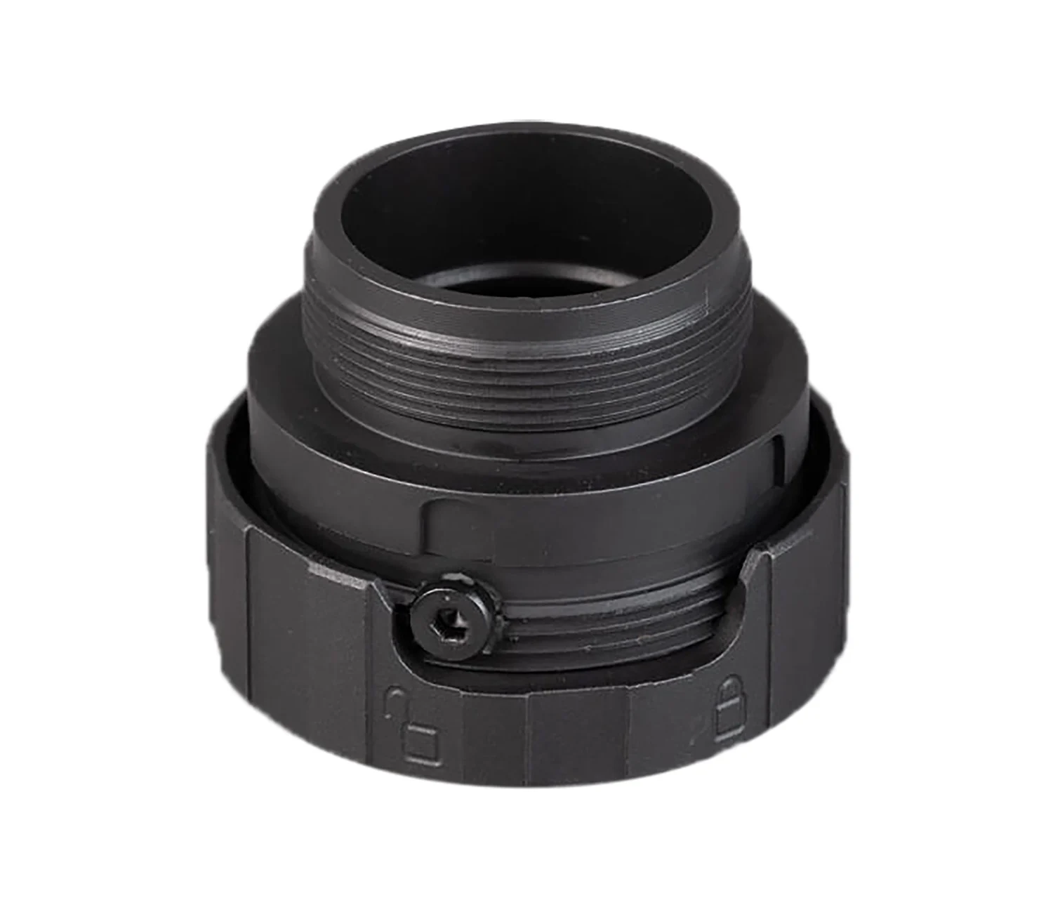 SilencerCo AC2632 ASR Alpha Mount Adapter For Omega 9K/Nano ASR ...