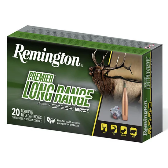 Remington 190gr