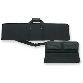 Hybrid 31" tactical case black - Fits FN PS90 & FS2000 rifles - The Gun ...